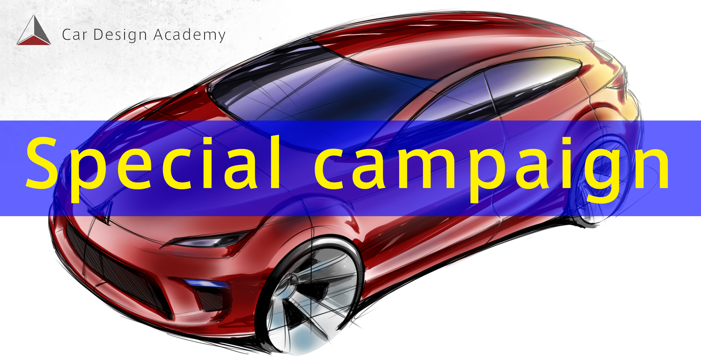 非公開 | Car Design Academy | Online car design school
